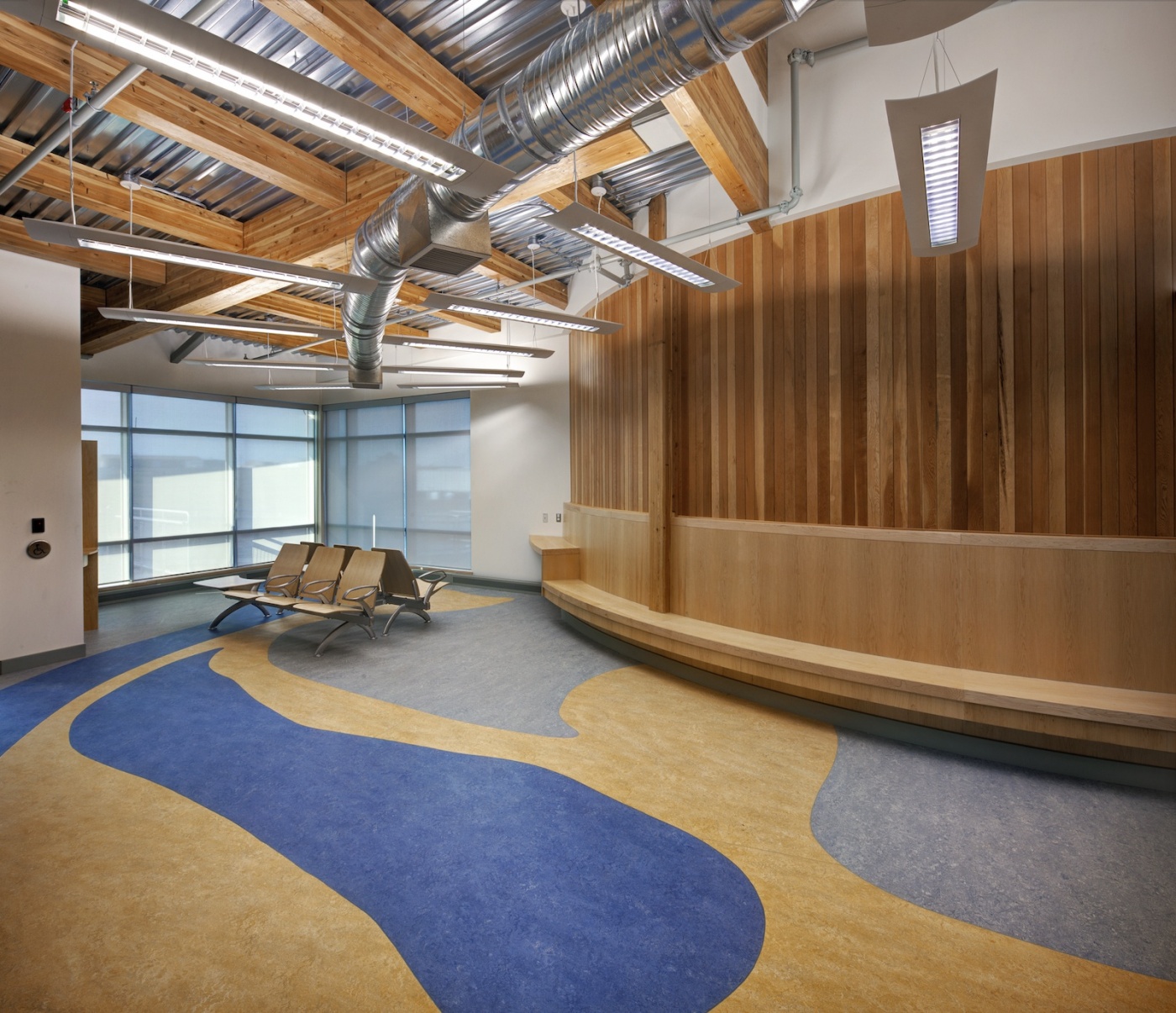 Men’s Correctional Facility | NDL Construction